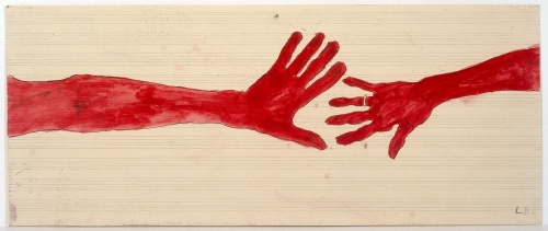MIMA — ARTIST ROOMS Louise Bourgeois: A Woman Without Secrets
