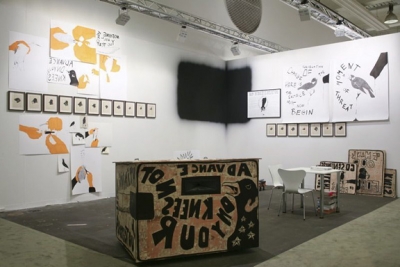 MIMA — The End of the Line: Attitudes in Drawing