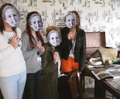 MIMA — Heritage Hunters