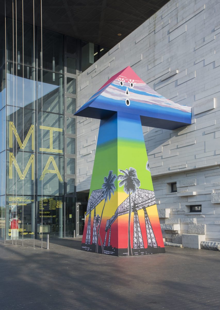 MIMA — Hearing From Artists