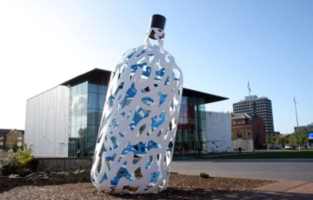 MIMA — Claes Oldenburg Bottle of Notes: 20 Years On
