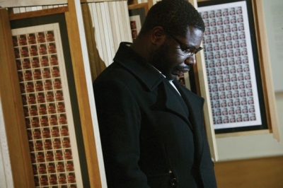 MIMA — Queen and Country A project by Steve McQueen