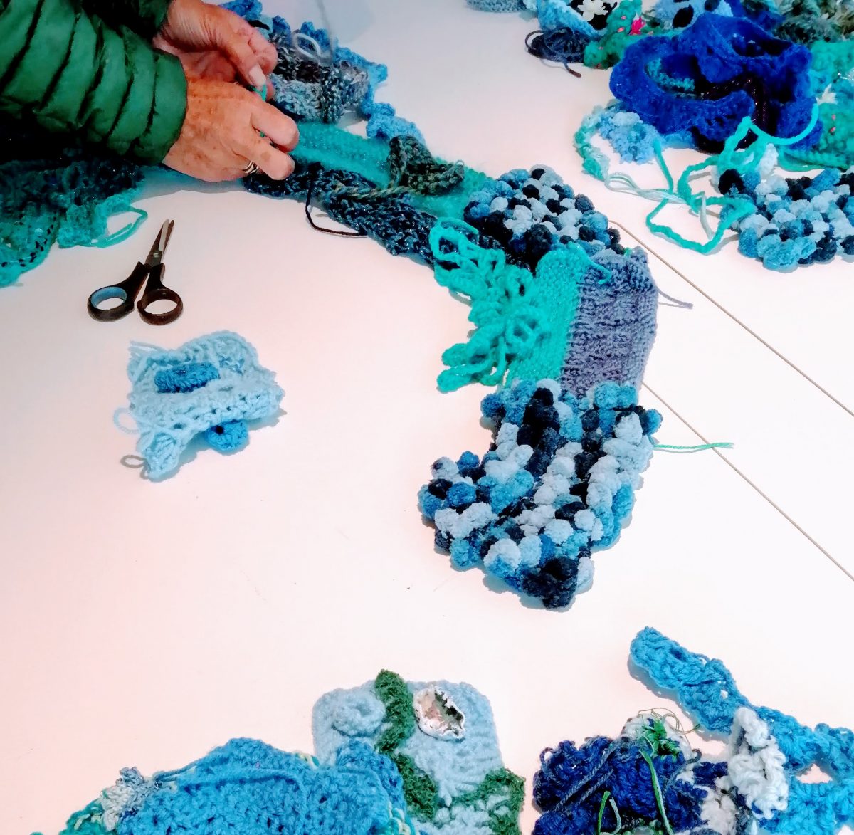 MIMA — Borderlands