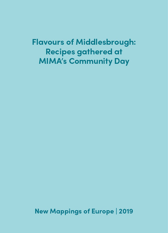 MIMA — Flavours of Middlesbrough