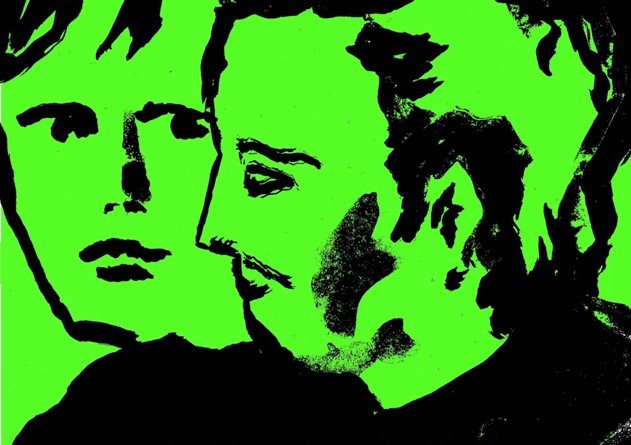 MIMA — Ian Giles, A Reflection in Time