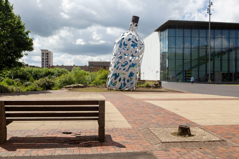 MIMA — The Secret Lives of Bottle of Notes: Claes Oldenburg and Coosje ...